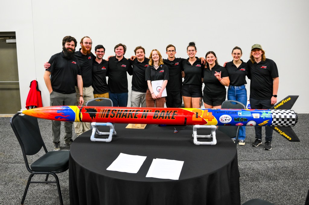 History – High-Powered Rocketry Club