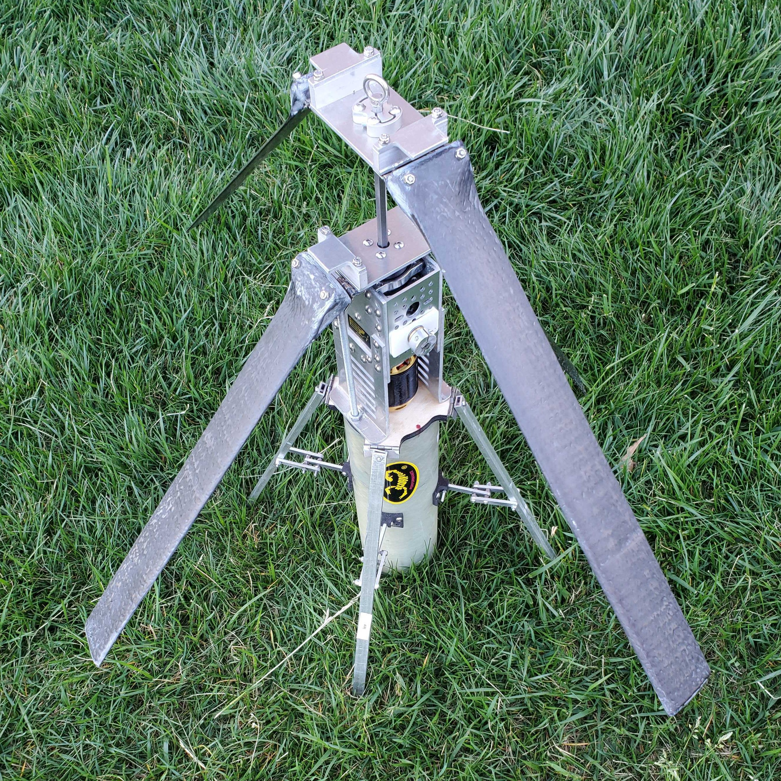 SAIL – NCSU High-Powered Rocketry Club